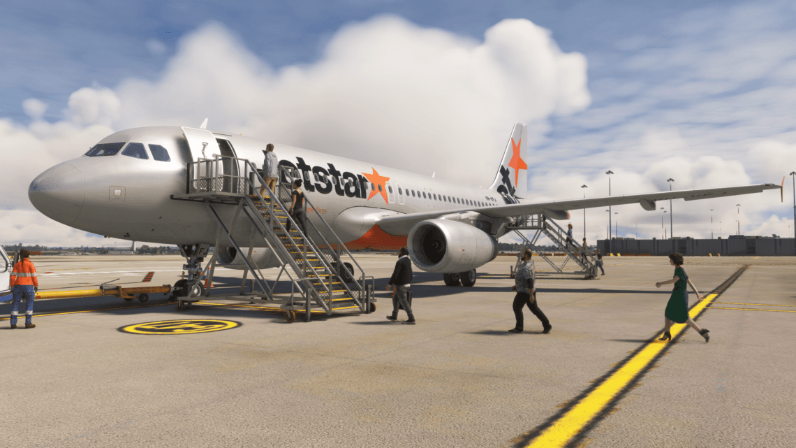 Ultimate Simulations - High Quality Flight Sim Addons